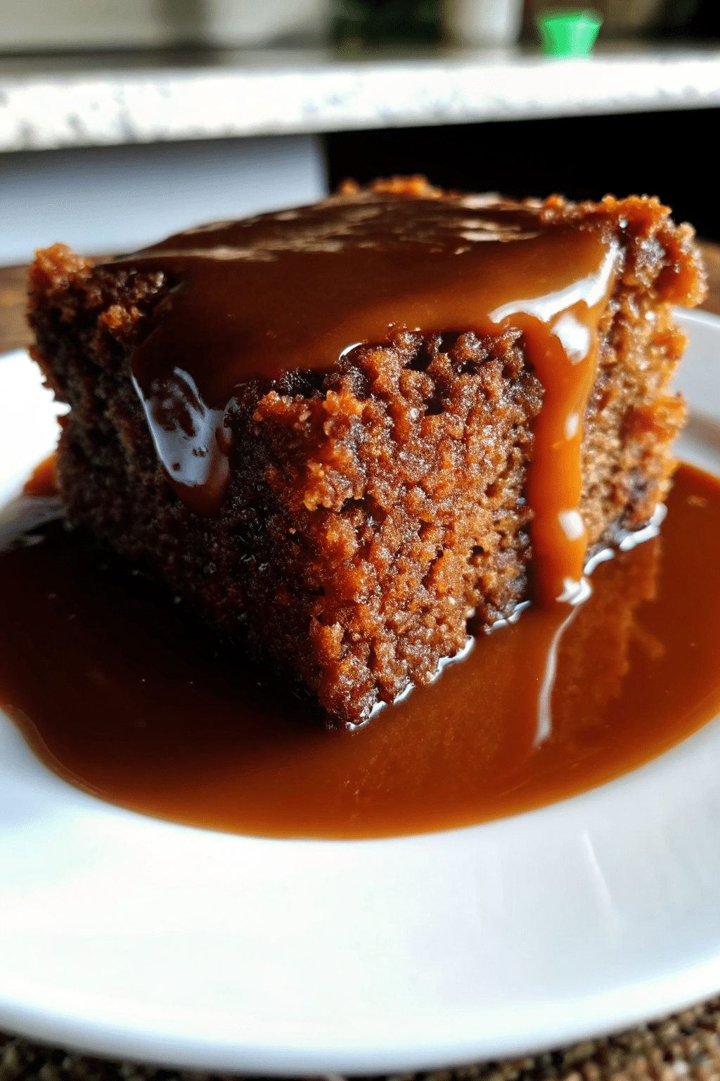 Sheet Pan Sticky Toffee Pudding Cake Recipe