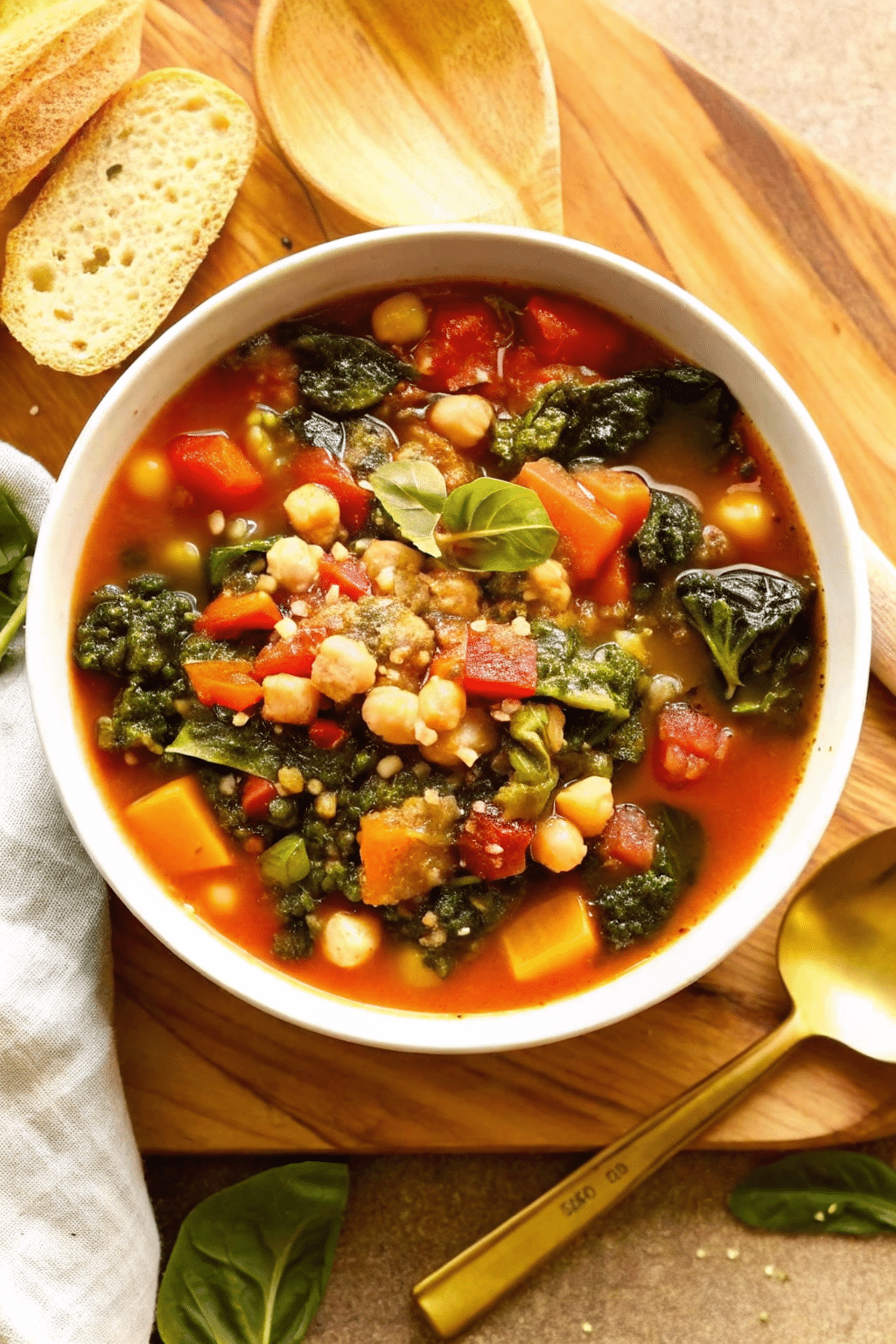 Slow Cooker Mediterranean Diet Stew Recipe
